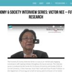 website design for an academic author