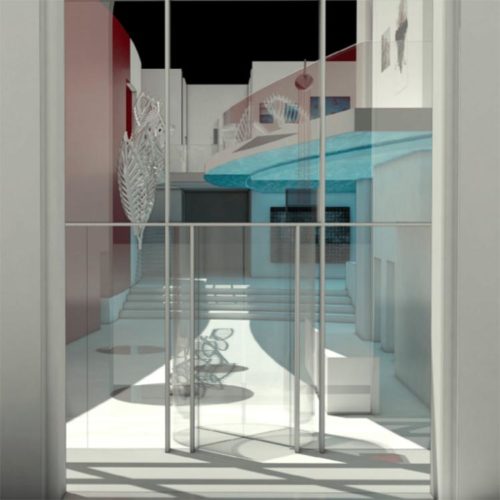 Website Design for Artists with Archiving :: Hamiltro Website Design