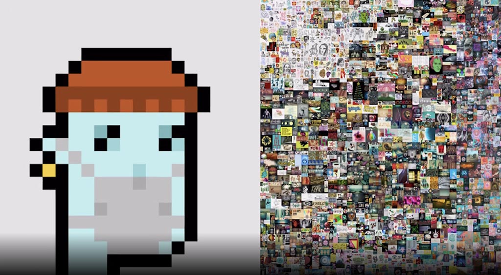 The NFT Art Market: NFTs explained for Artists