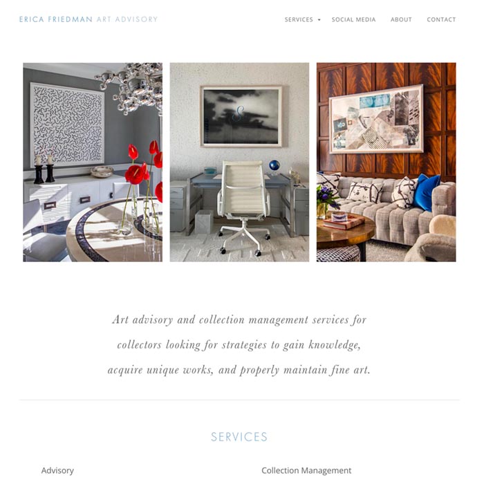 Website Designers NYC :: Hamiltro Website Design